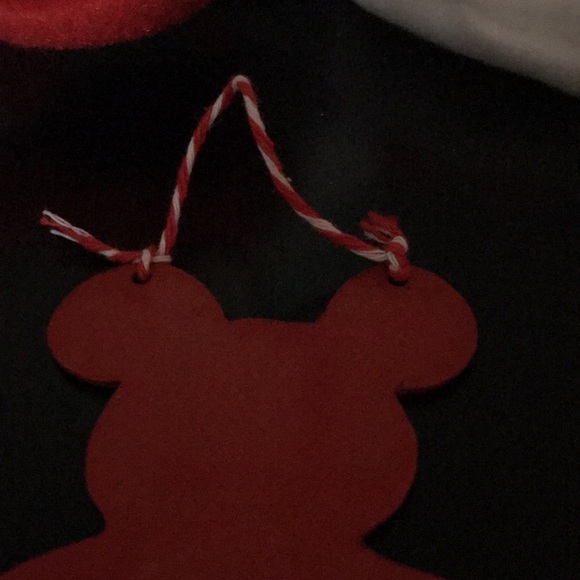 Holiday | Disneys Mickey Mouse Gingerbread Ornament | Poshmark
